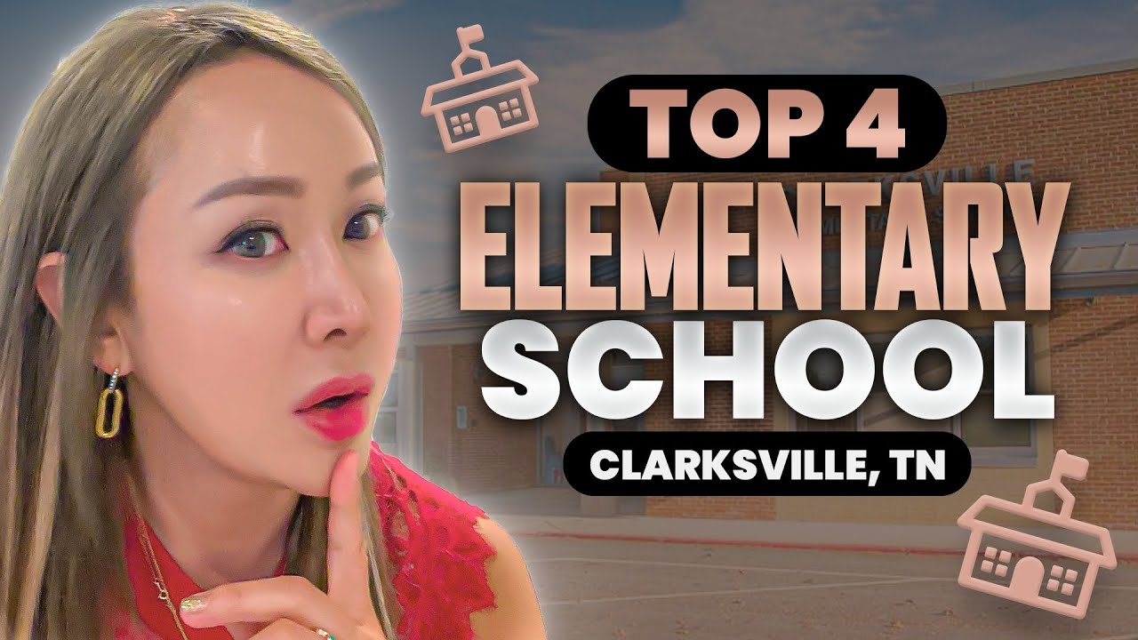 Discover The Best: Top-Rated Elementary Schools In Clarksville, TN | JKimRealty.com