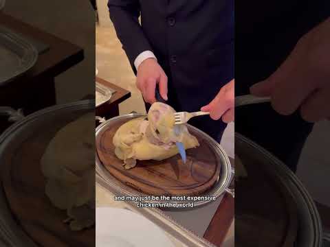 Restaurant Paul Bocuse Review - Lyon, France