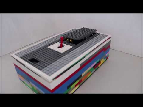 Useless Box – Jeremy's world of Lego