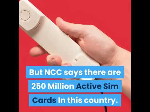 NCC nigeria