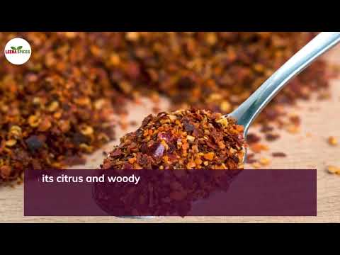 TOGARASHI SHICHIMI JAPANESE 7 SEVEN SPICE BLEND - LEENA SPICES PRODUCT