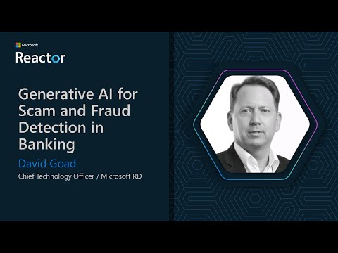 Generative AI for Scam and Fraud Detection in Banking