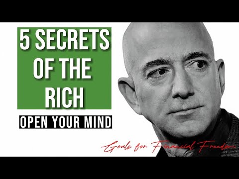 Smart Money Tactics - 5 Secrets Of The Rich???????? #motivation #money #mindset #finance