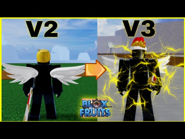 5 best races in Roblox Blox Fruits