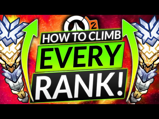 Exploring the ranking system in Overwatch 2 Season 3