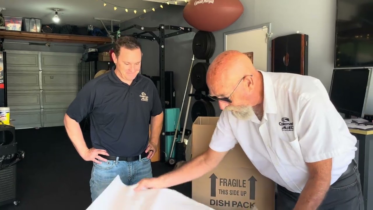 How to Pack Dishes for Moving (Without Breaking Anything!)