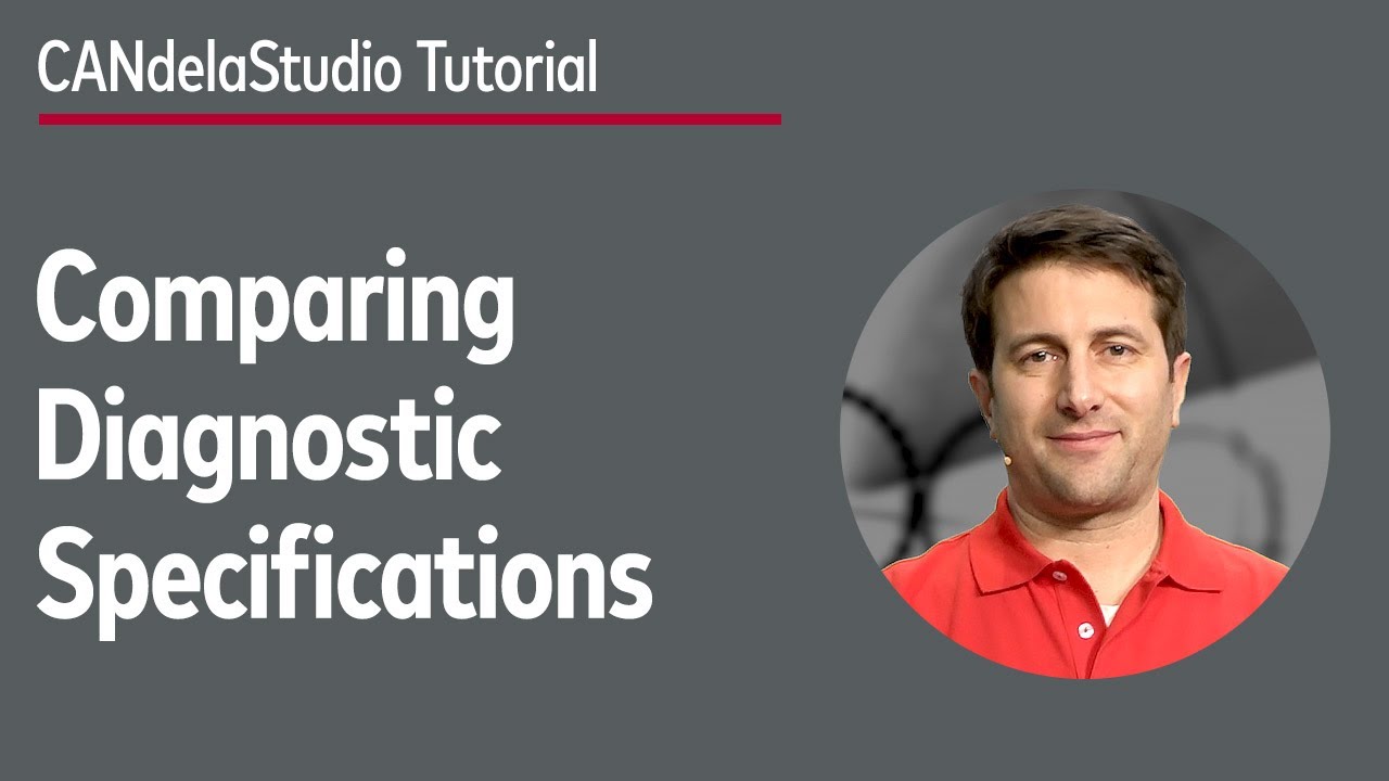 CANdelaStudio - User-friendly and Efficient Tool for Specifying ...