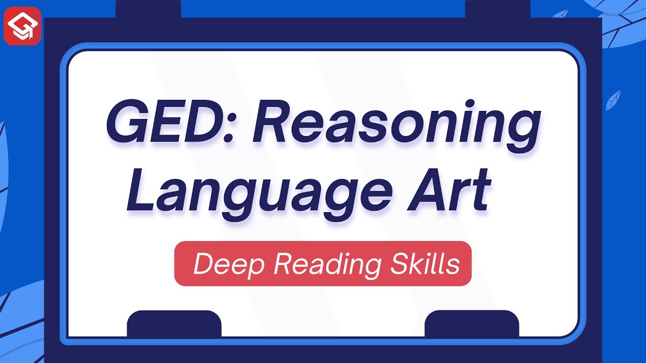 RLA Deep Reading Skills | GEDprep AI Tutor