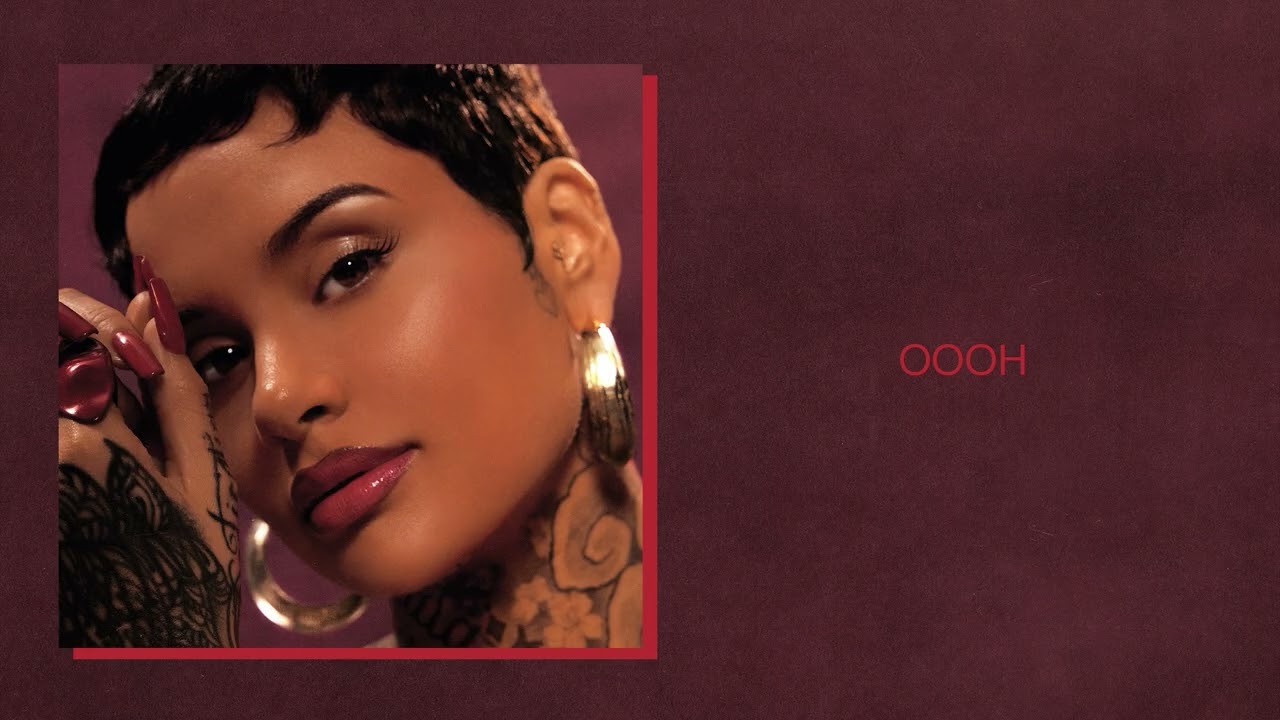 Kehlani - Oooh (Official Audio)