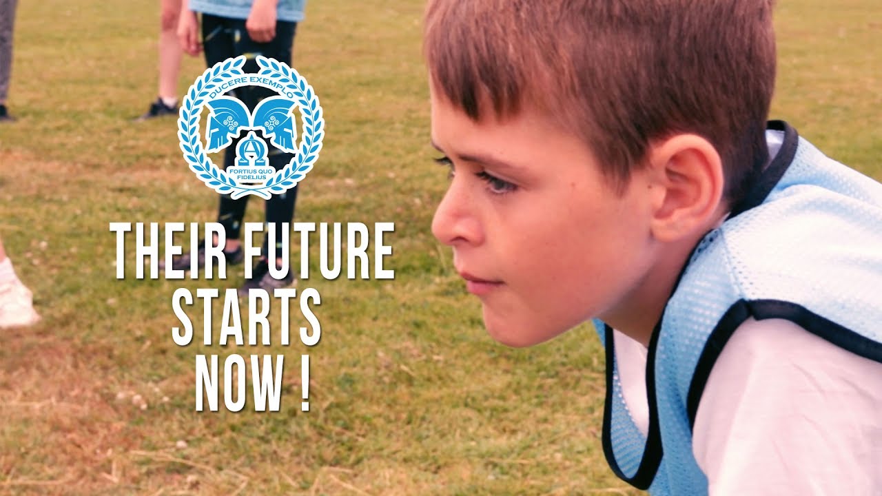 Apollo Junior Active Course Commercial