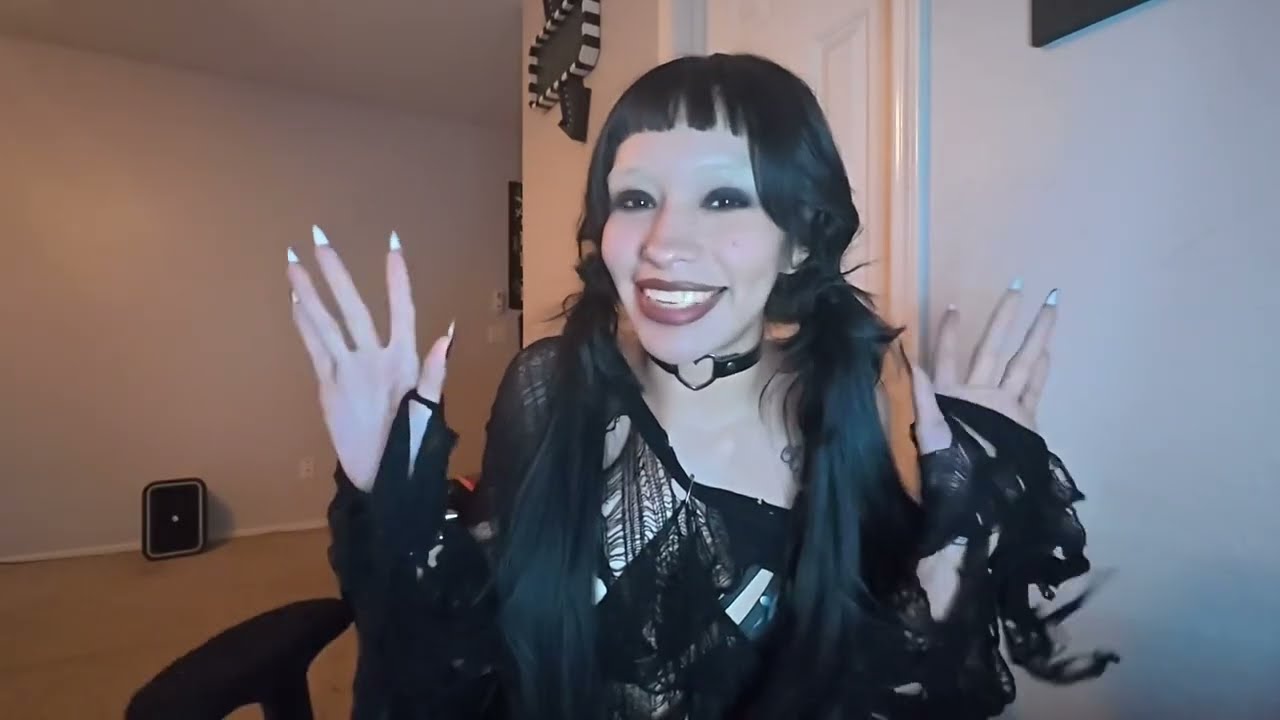 First Video As A StripChat Cam Model 