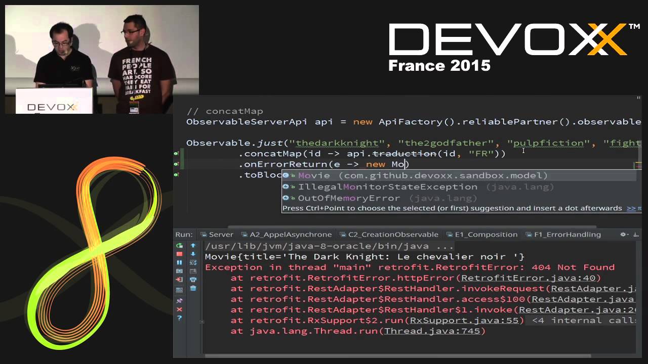 RxJava - From Future To Rx