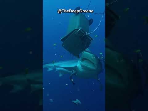The Tiger Shark's Special Organ! ๐ฆ