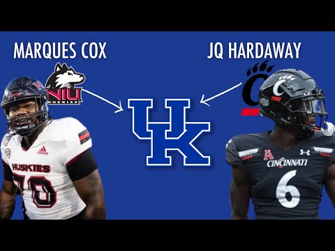 Kentucky football lands two transfers; who's next? | Rapid Reaction