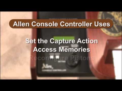 Allen Organ Manuals and Guides