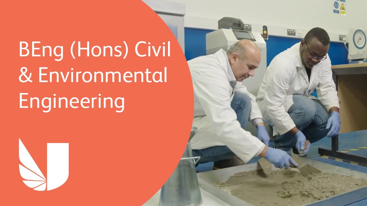 BEng (Hons) Civil and Environmental Engineering | University of West London