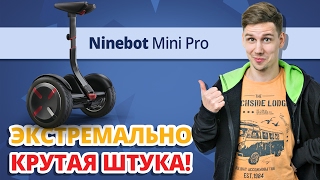Ninebot by Segway MiniPRO 320 Black (23.04.0000.01) купити в інтернет ...