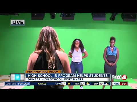 High School IB Program helps students
