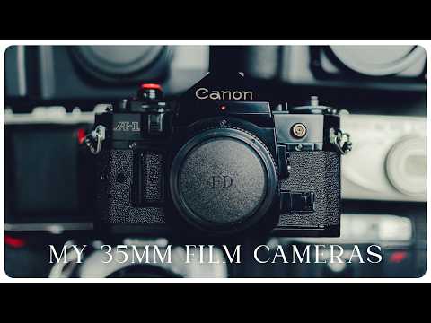 My 6 Favorite 35mm Film Cameras in 2025 – With Real Sample Photos!