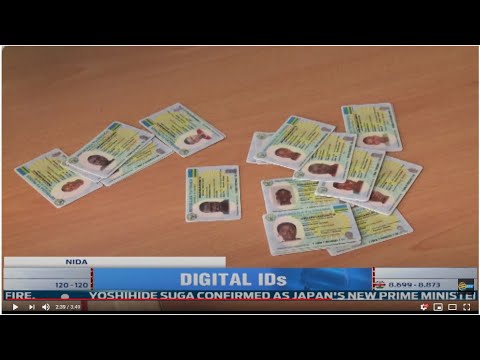 Government to upgrade national identification technology