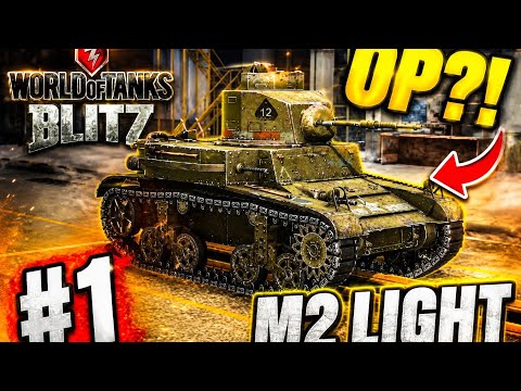 Steam Community :: Video :: World of Tanks Blitz odc.1 - M2 Light ...