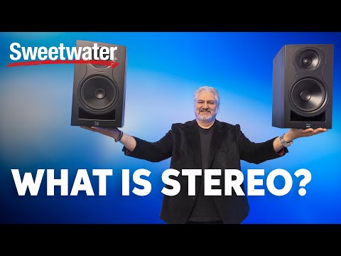 What Is Stereo?