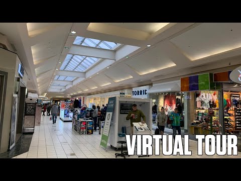 Morgantown Mall - Morgantown, West Virignia | Virtual Tour