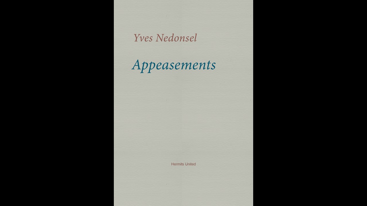 Yves Nedonsel, Appeasements. Alex Andriesse reading New Year's Eve.