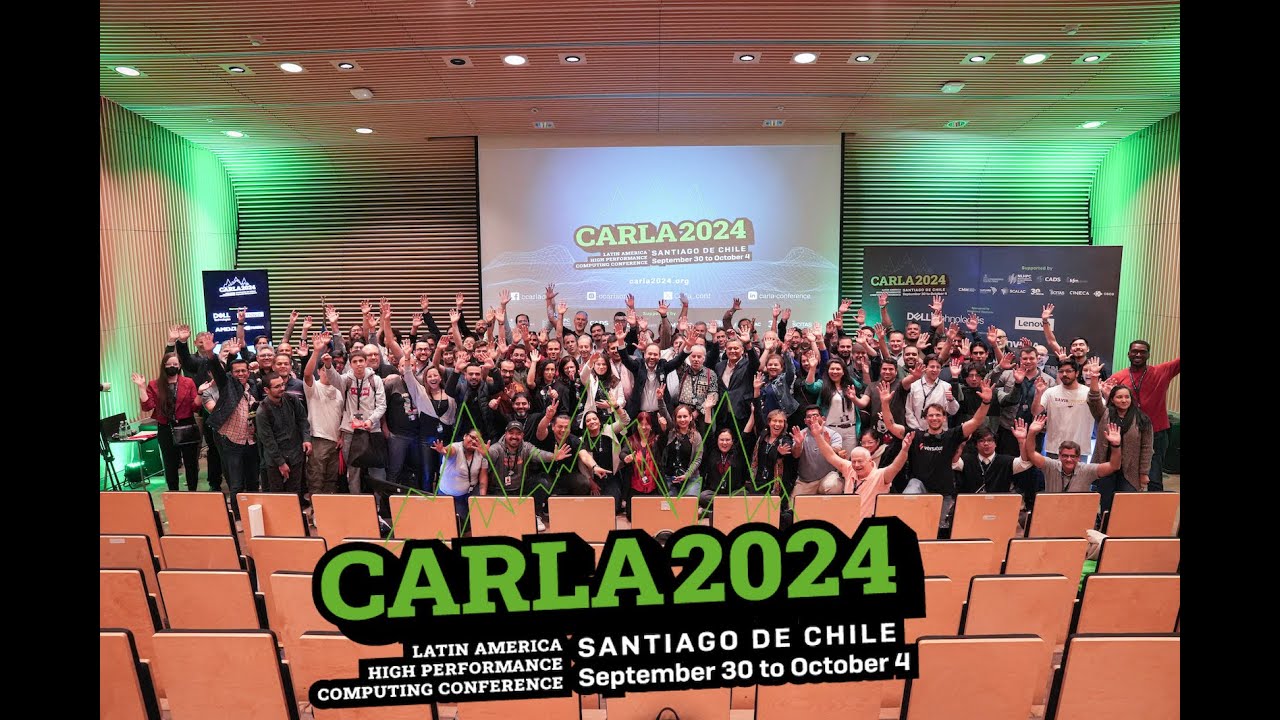 CARLA 2024  - EXTENDED VERSION