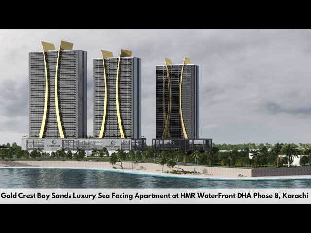 Experience Luxury Living By The Sea: Stunning 1 Bed Sea Facing ...