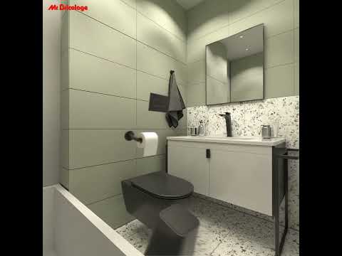 Mr.Bricolage Баня в стил Olive Dreamscape