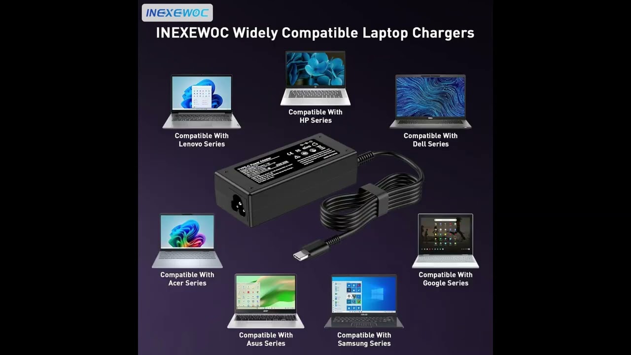 Stop Buying Expensive Laptop Chargers – Try This Instead!