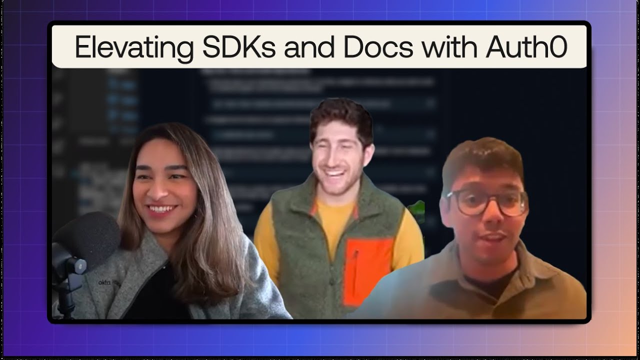 Elevating SDKs and Docs with Auth0: Fern’s Approach to Developer Experience and Agent Experience