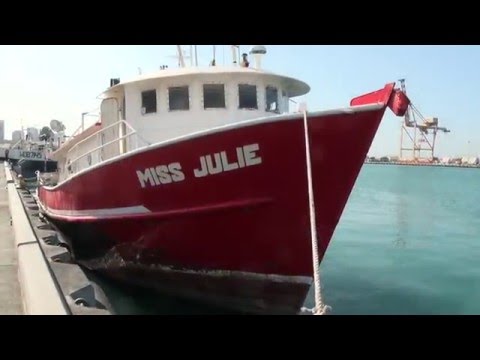 Pier 38 in Honolulu [Hawaii Web TV]
