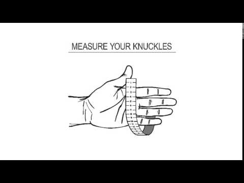 Laimbock size guide