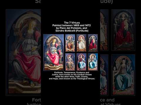 The Seven Virtues