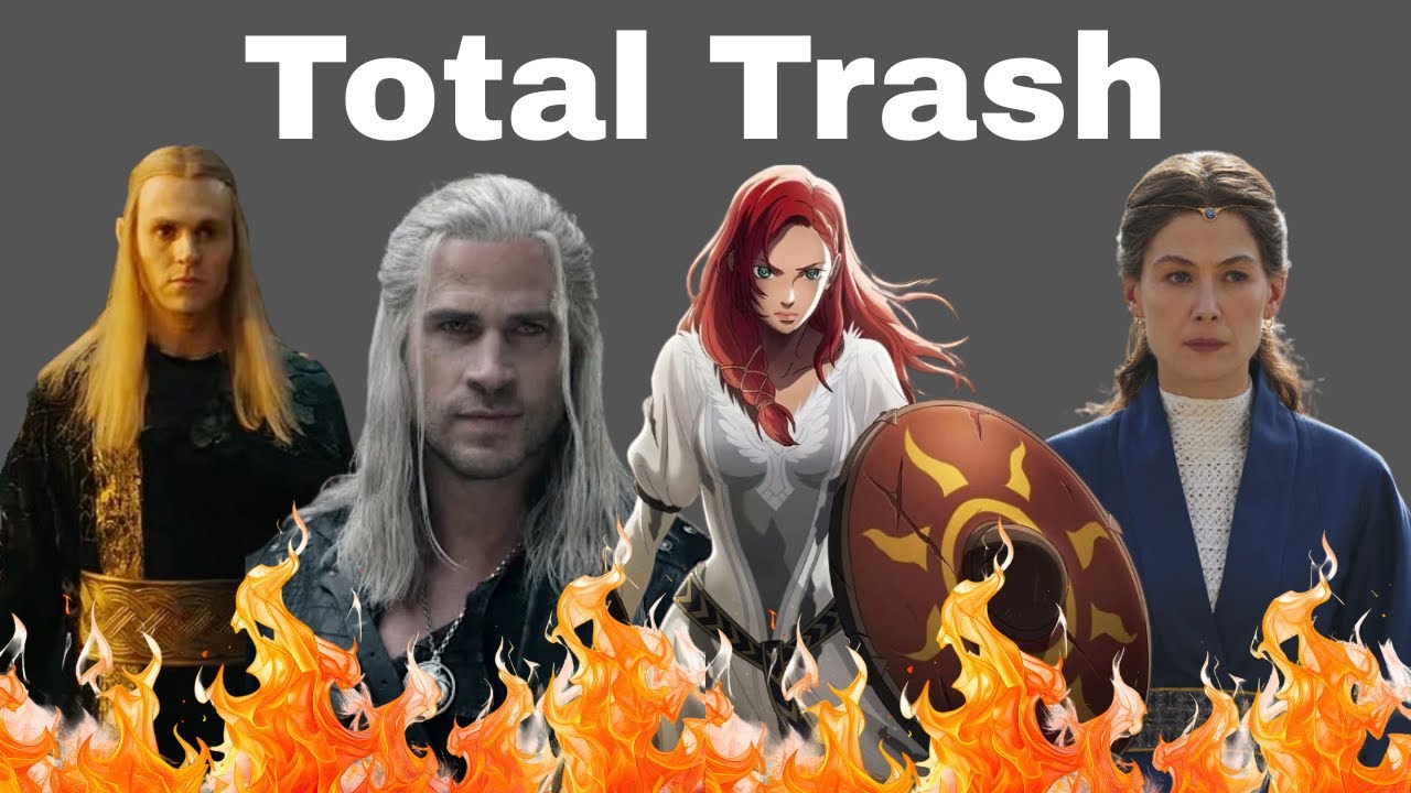 The Problem with Modern Fantasy Part 2