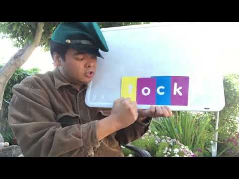 Rhyming Words ock Ending Part II