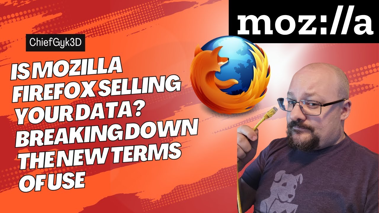 Is Mozilla Firefox Selling Your Data? Let’s Break It Down.