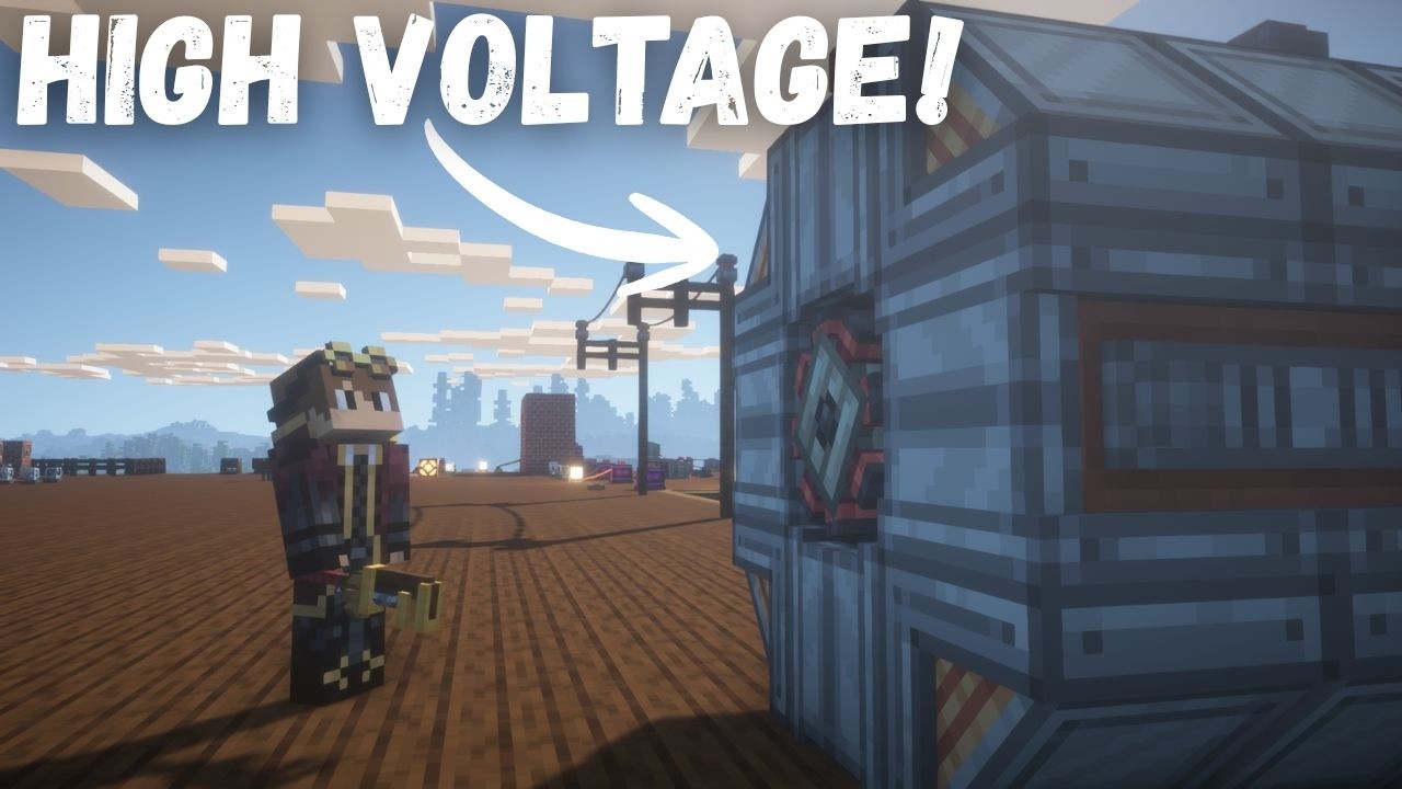 Create Has a New Electricity Addon: Power Grid