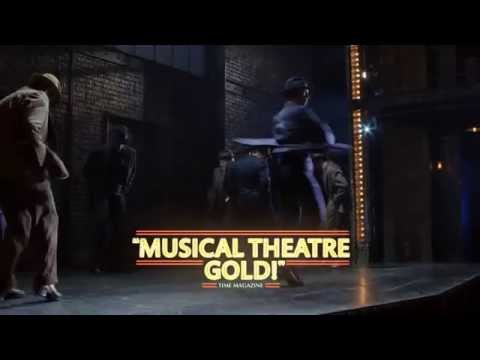 Bullets Over Broadway - 15/16 Broadway Philadelphia #BWYPHL