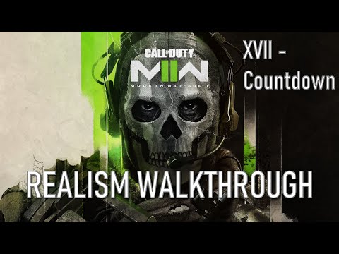 Call of Duty: Modern Warfare II Realism Playthrough - Countdown (PC EXTREME)