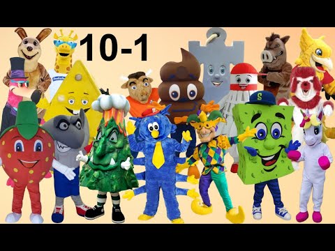 Segamad66's Fantasy Masked Singer Season 10 Episode 1
