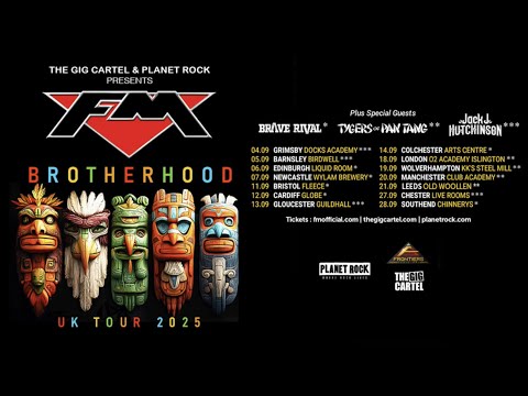 FM Brotherhood Tour 2025