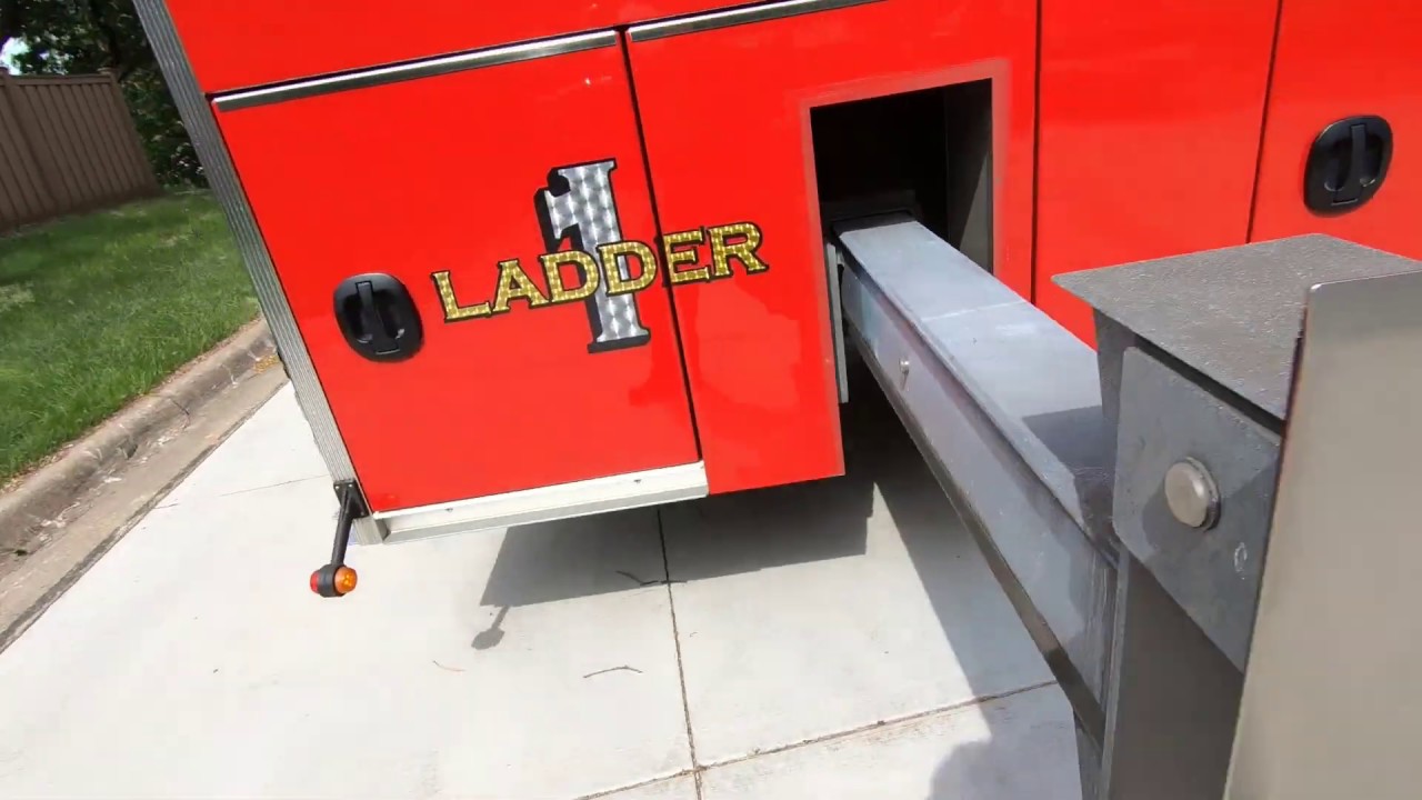 Ladder 1 -  Overview and Operation