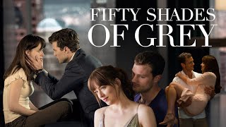Fifty Shades of Grey (2015) Romance/Erotic Full Movie in English review & analysis | Dakota, Jamie