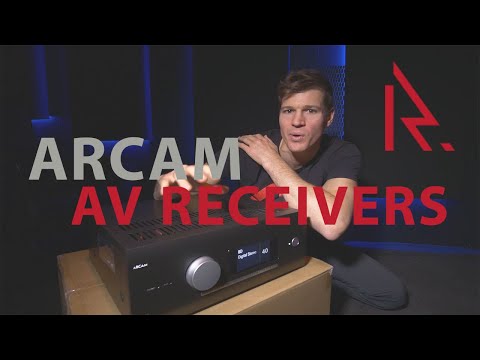 New Arcam Avr 2020