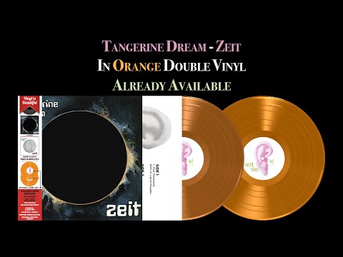 Tangerine Dream - Zeit (2023 Edition) (International)
