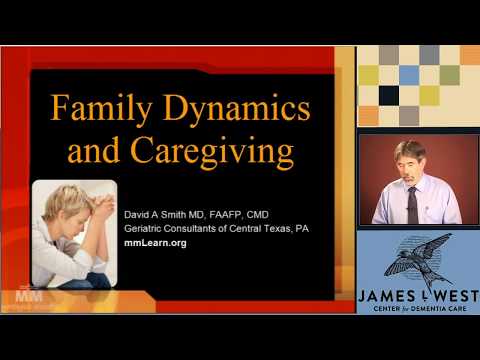 Family Dynamics and Caregiving