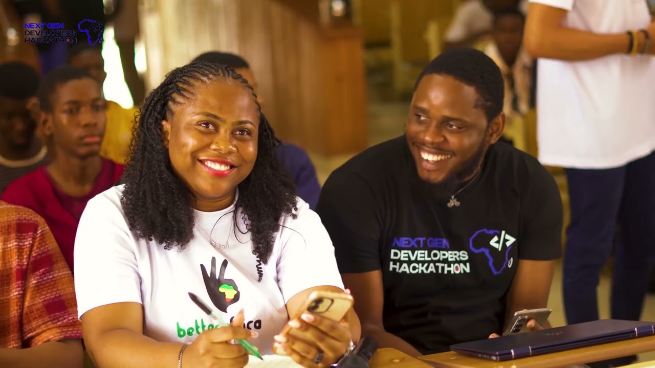NextGen Developer's Hackathon Close Out Report